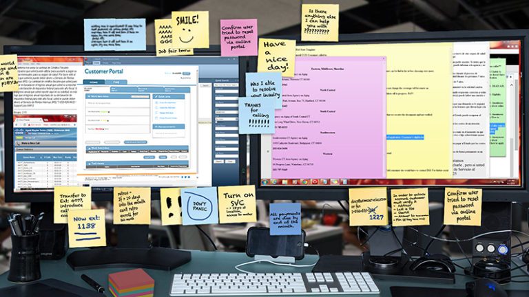 Addressing The Causes of a Bad Agent Experience | Vistio