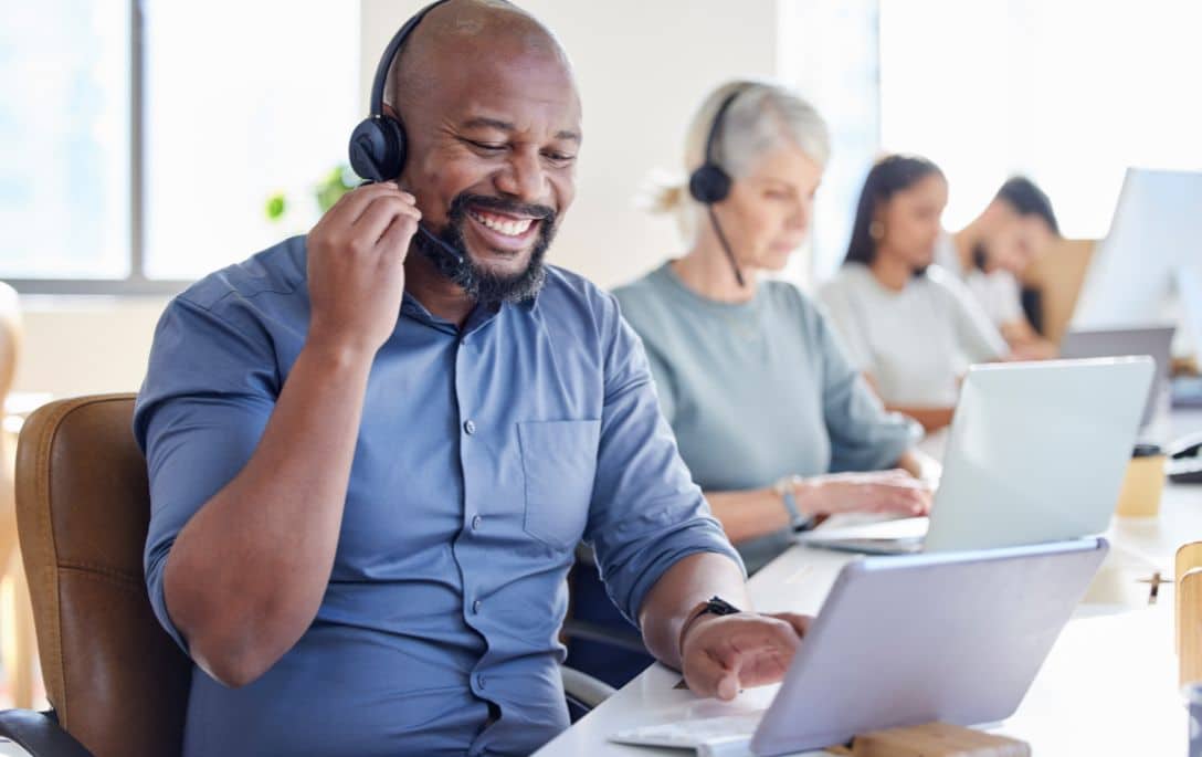 The Human Touch: Call Center Agents’ Crucial Role | Vistio